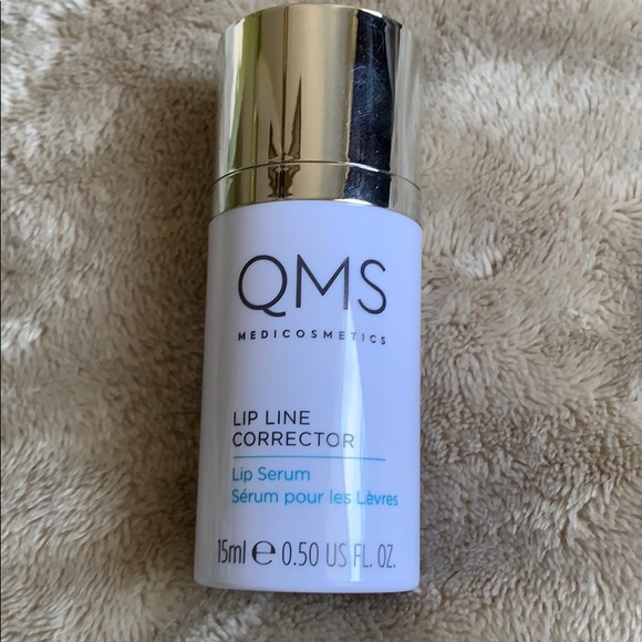 Qms | Makeup | Qms Medicosmetics Lip Line Corrector Lip Serum | Poshmark